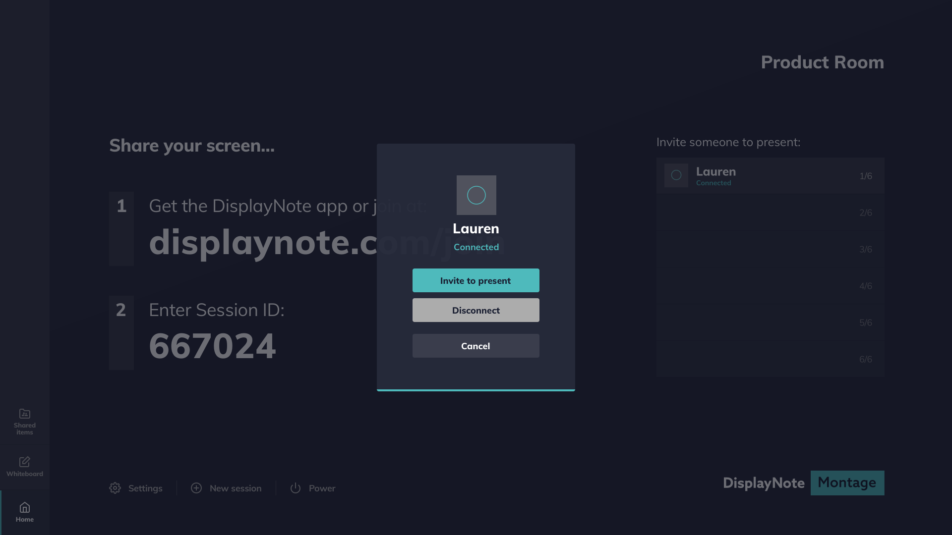 Moderator mode comes to Montage - here's why you need it. - DisplayNote