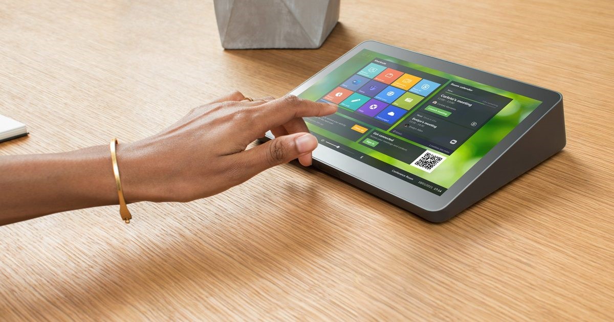 Control calls from your seat with Launcher Meeting Room Console Support ...