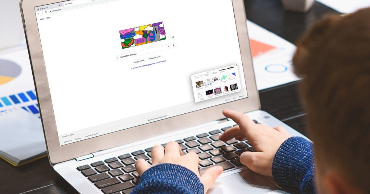 Multitask with Montage's Picture-in-Picture Mode - DisplayNote