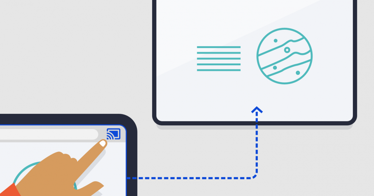 App-free screen sharing + better streaming? It’s all inside the new ...