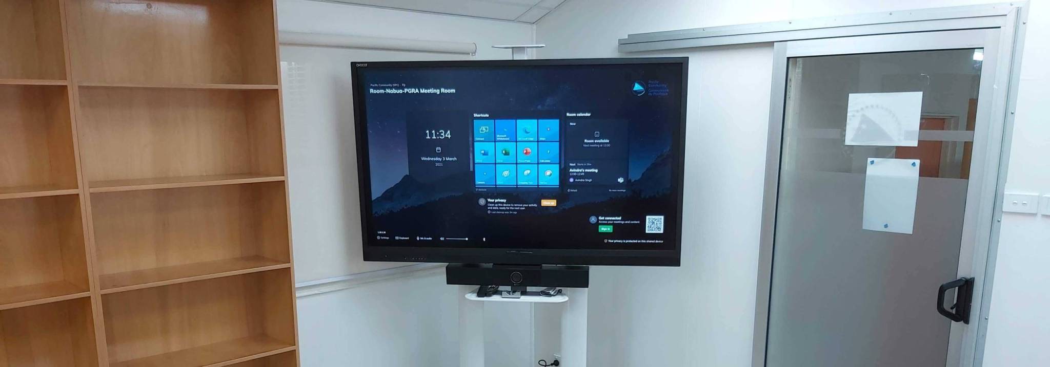 Solutions for Education and Meeting Rooms - DisplayNote