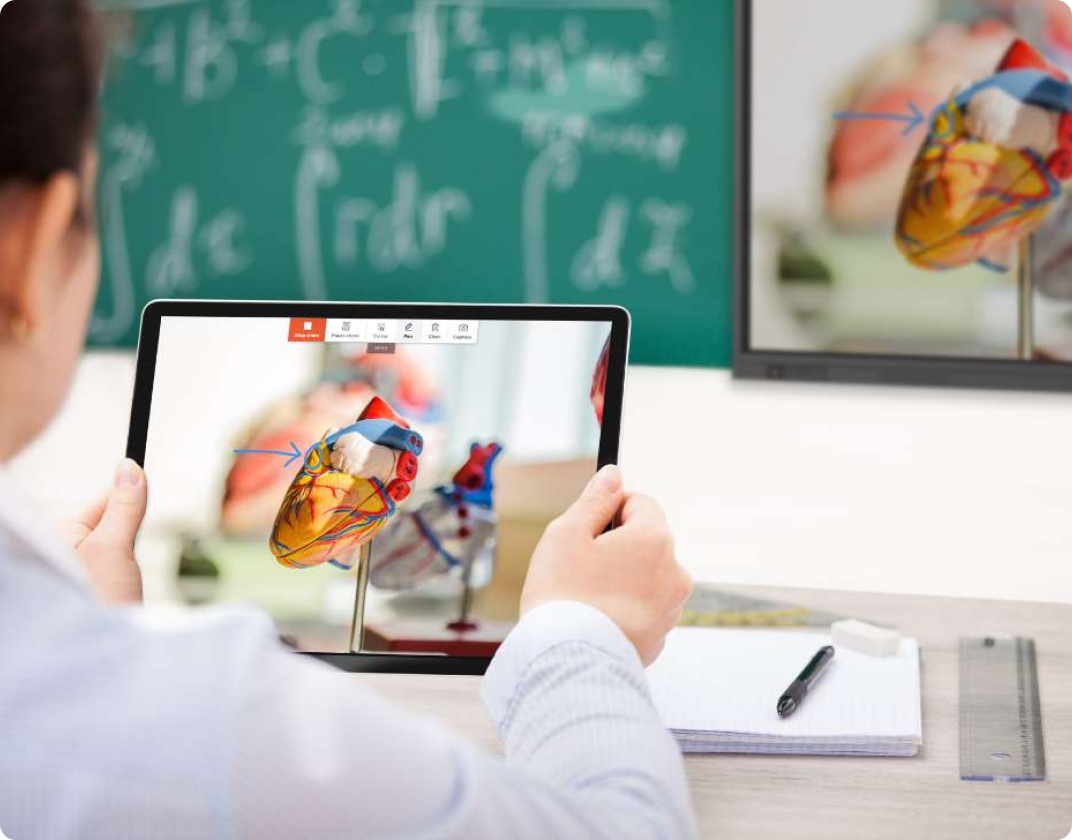 Solutions for Education and Meeting Rooms - DisplayNote
