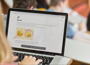 Broadcast update - Google Slides & Classroom integrations + new annotation tools - DisplayNote