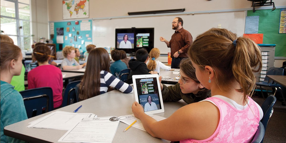 Smarter screen sharing for classrooms - DisplayNote