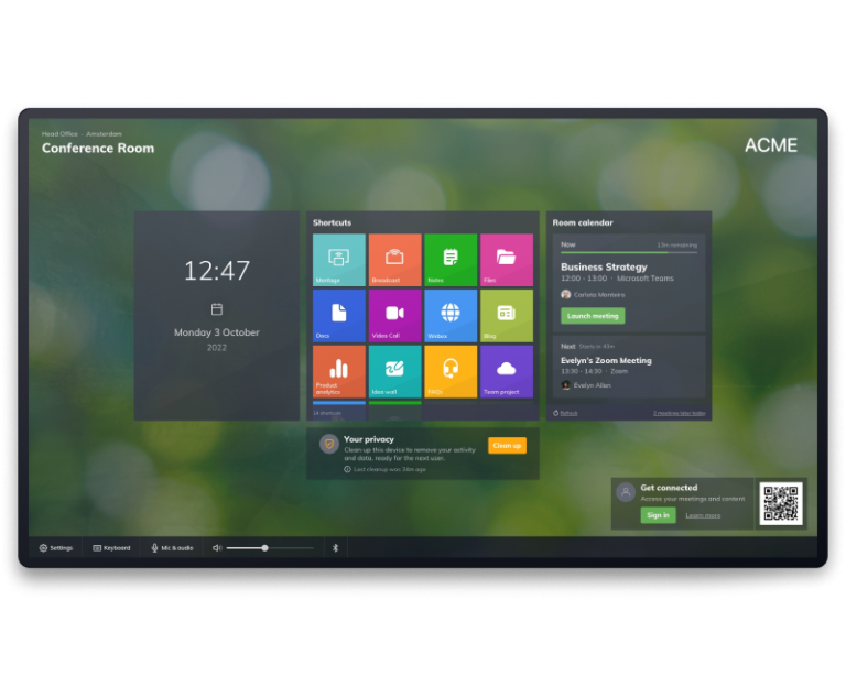 Launcher for Emergency Services - Call & App Launcher | DisplayNote