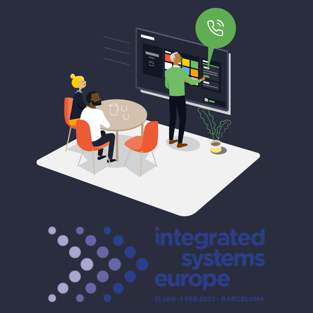 DisplayNote tackles hybrid meeting challenges with Launcher - visit ...