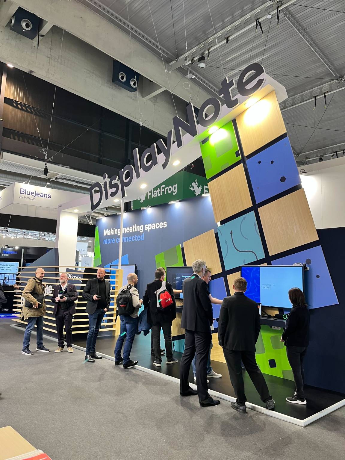 Enabling Wireless Connections