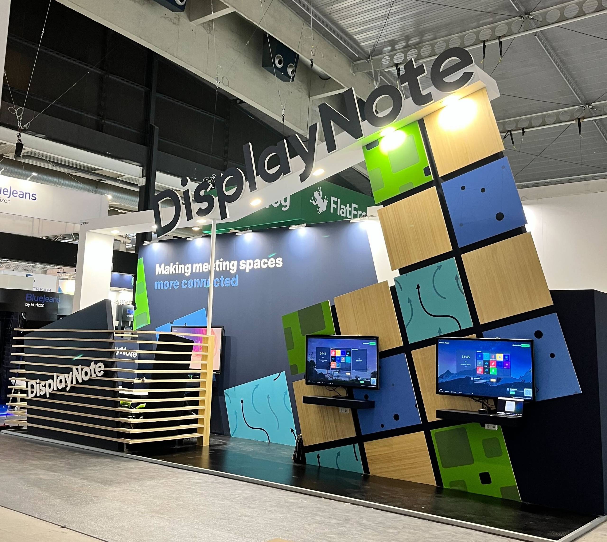 ISE 2023 Roundup - DisplayNote