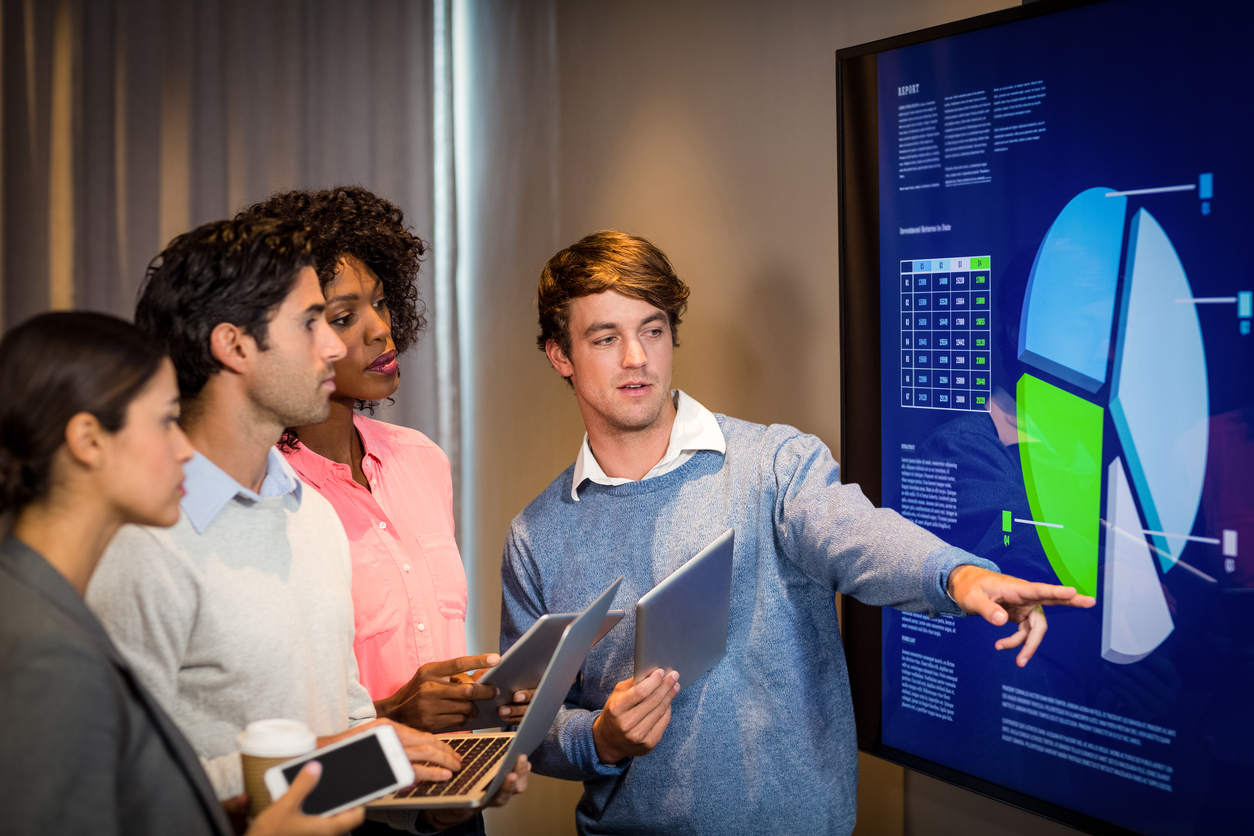From Small Spaces To Executive Places Upgrading Meeting Room Tech For