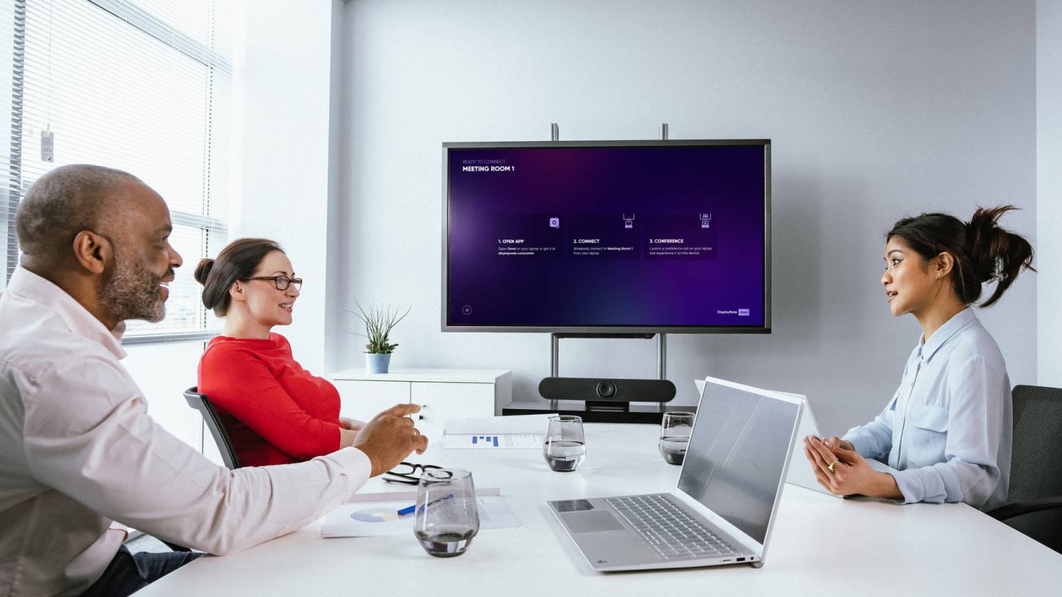 The Rise of BYOM: Bring Your Own Meeting - DisplayNote