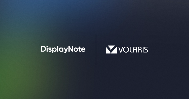 Volaris Group Acquires DisplayNote Technologies - DisplayNote