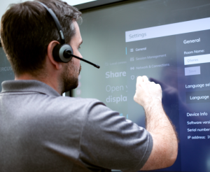 Enabling Wireless Connections