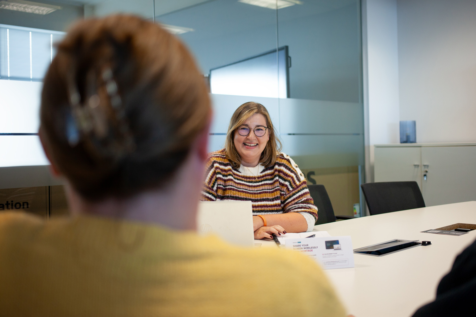 Screen Sharing • Embedded Software Partner - DisplayNote Technologies